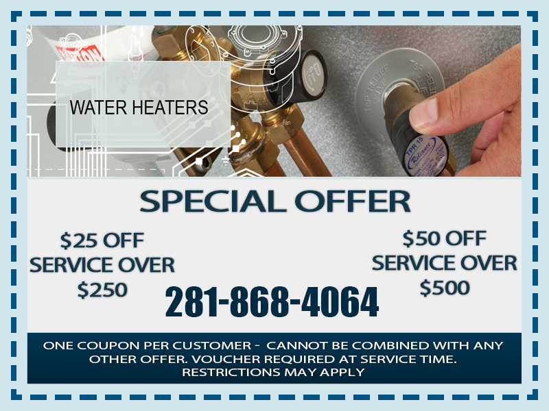 Tankless Water Heaters Replacement | Water Leak Repair | Dallas Texas